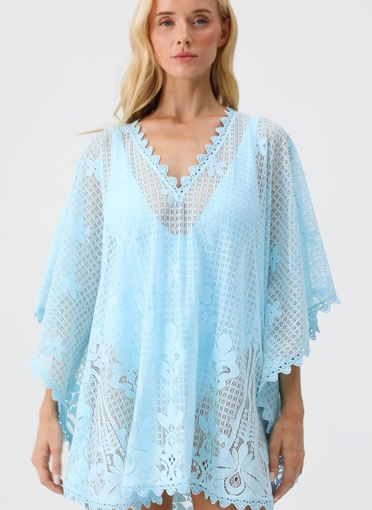 Melissa Josie Sky Kaftan | Marina St Barth