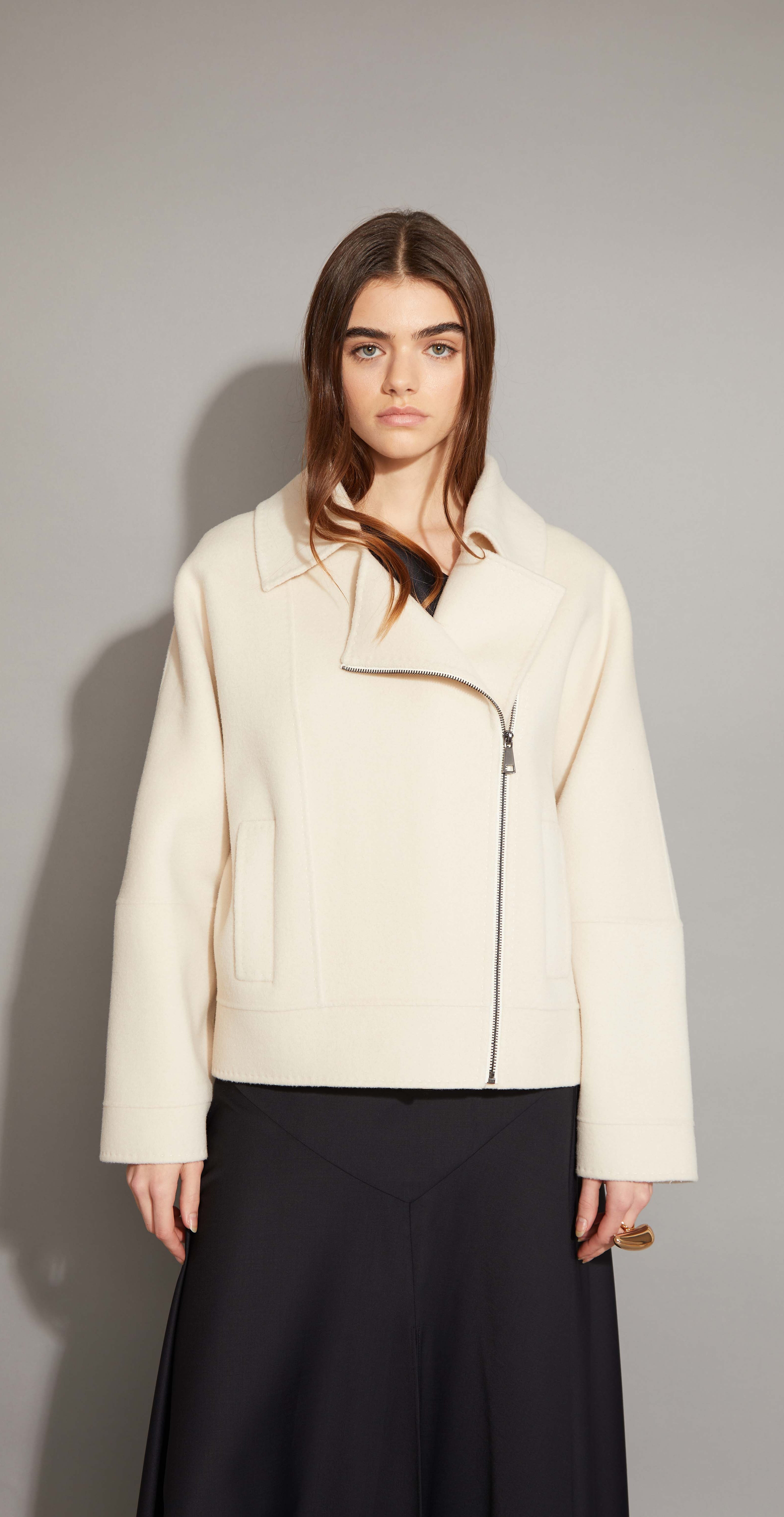 Oud Igor Coat Wool | Marina St Barth