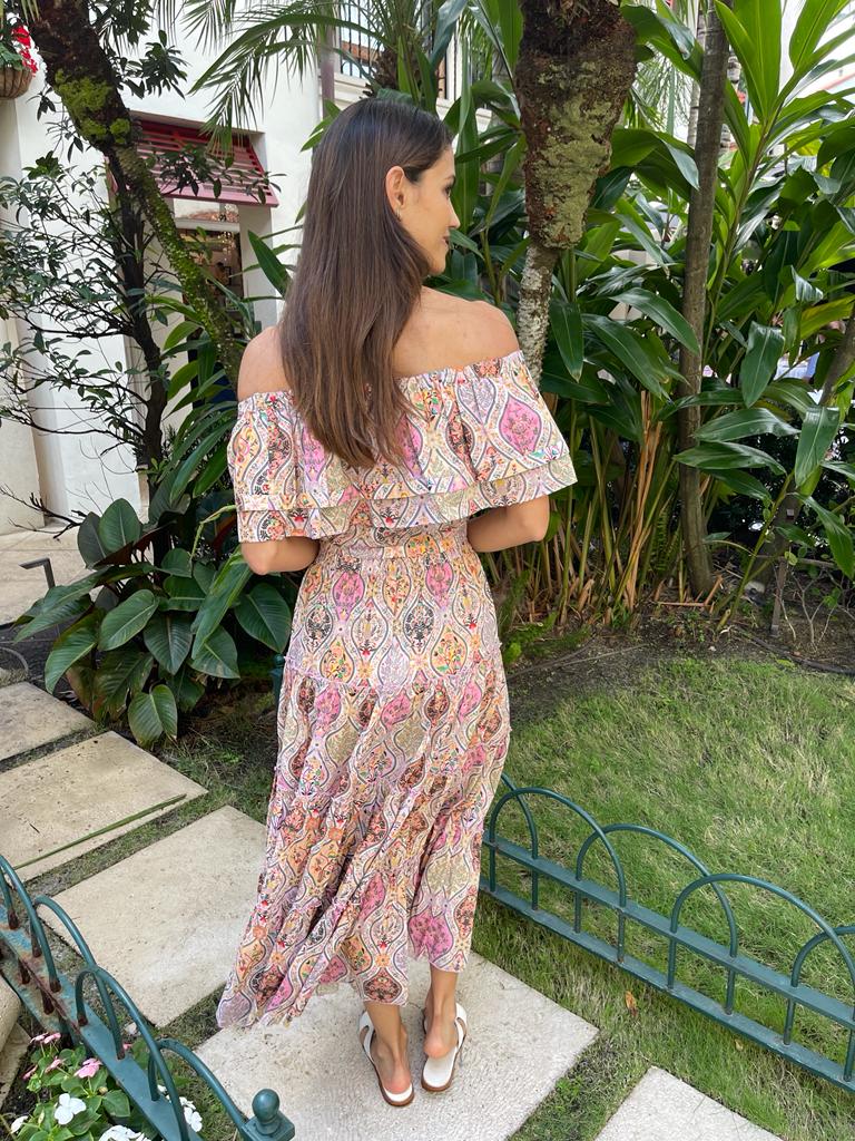 Marlea Nelly Top Provence – Marina St Barth