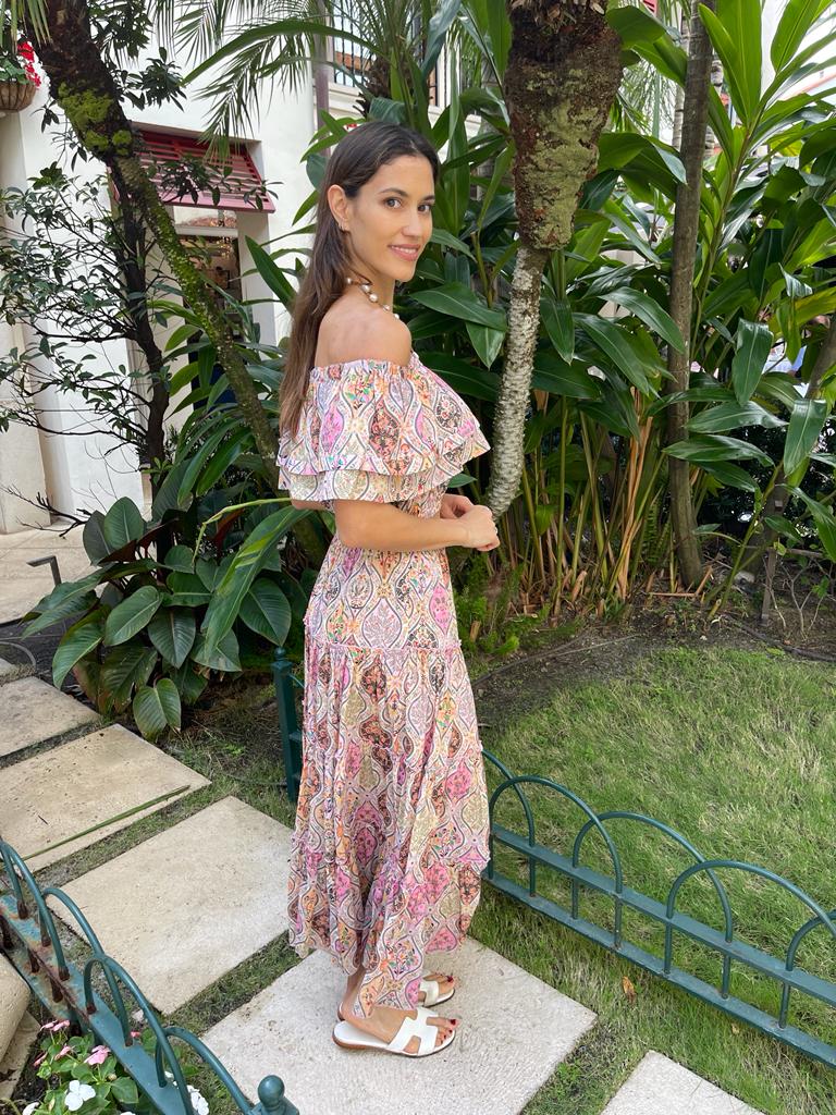 Marlea Nelly Top Provence – Marina St Barth