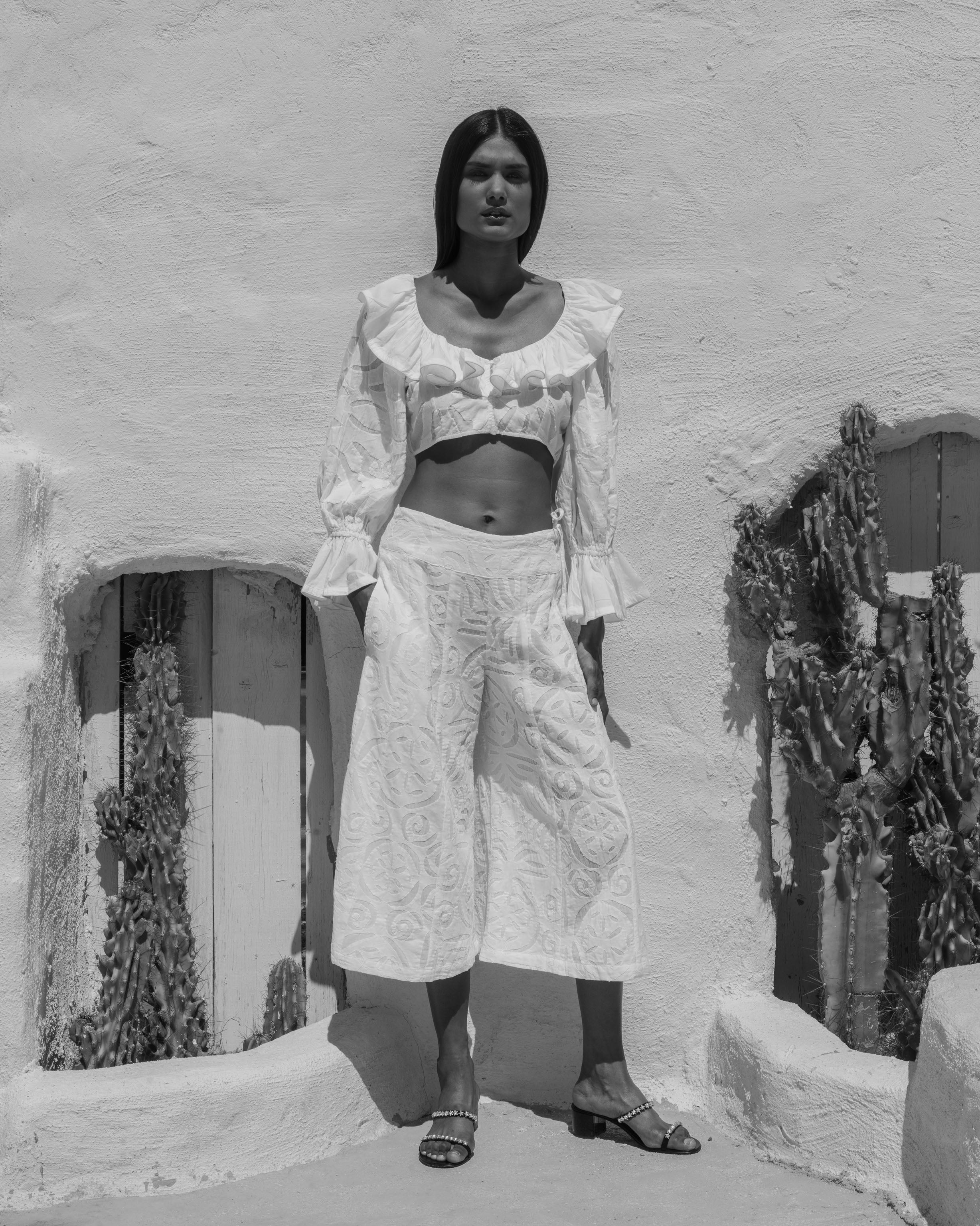 Emily Culottes | Marina St Barth