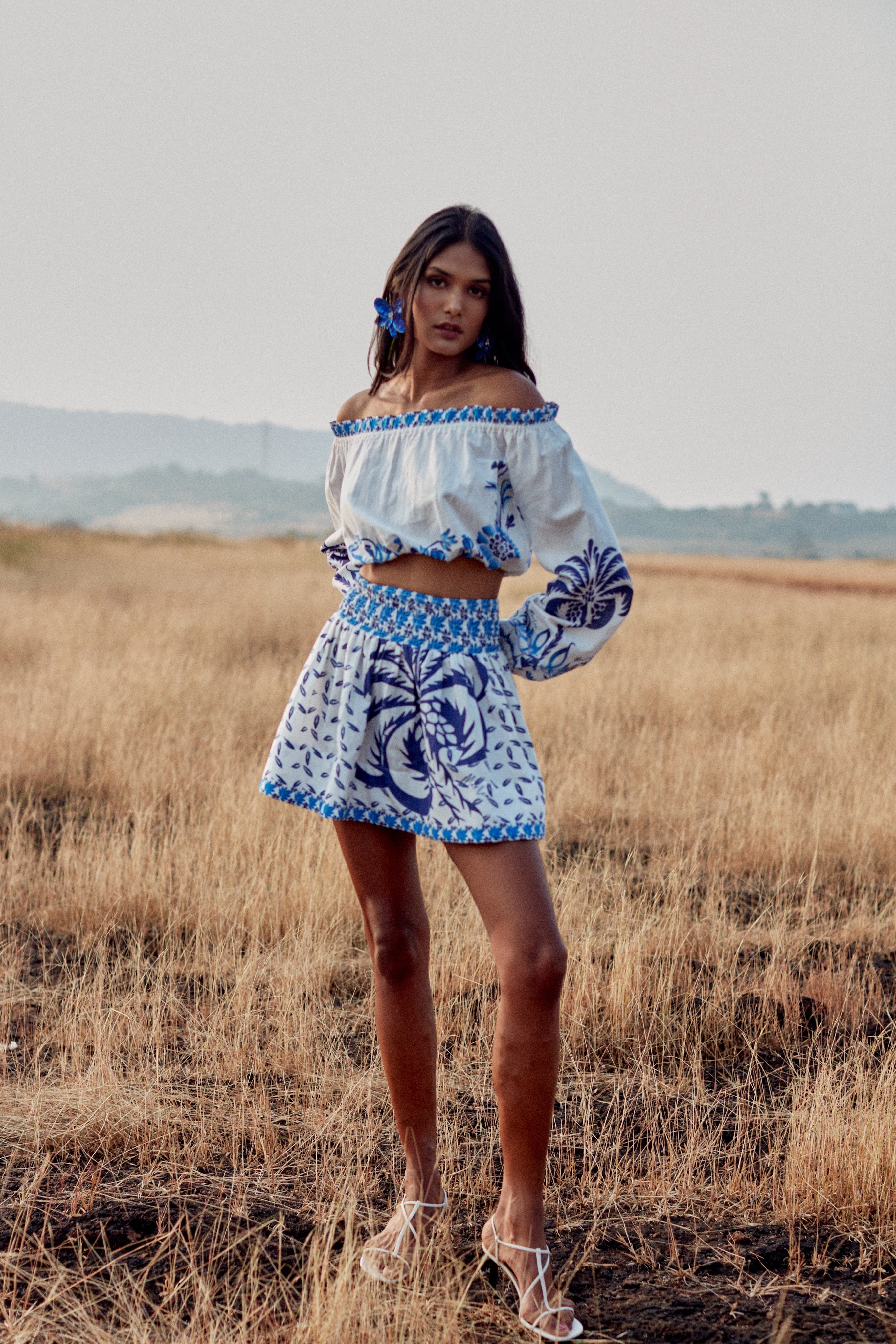 Marlea Rosa Top | Marina St Barth