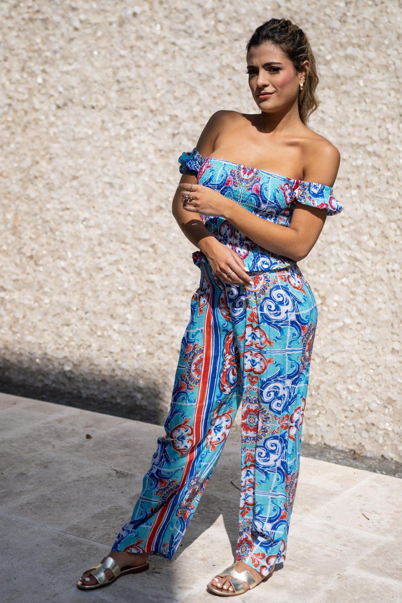 Cassandra Top | Marina St Barth